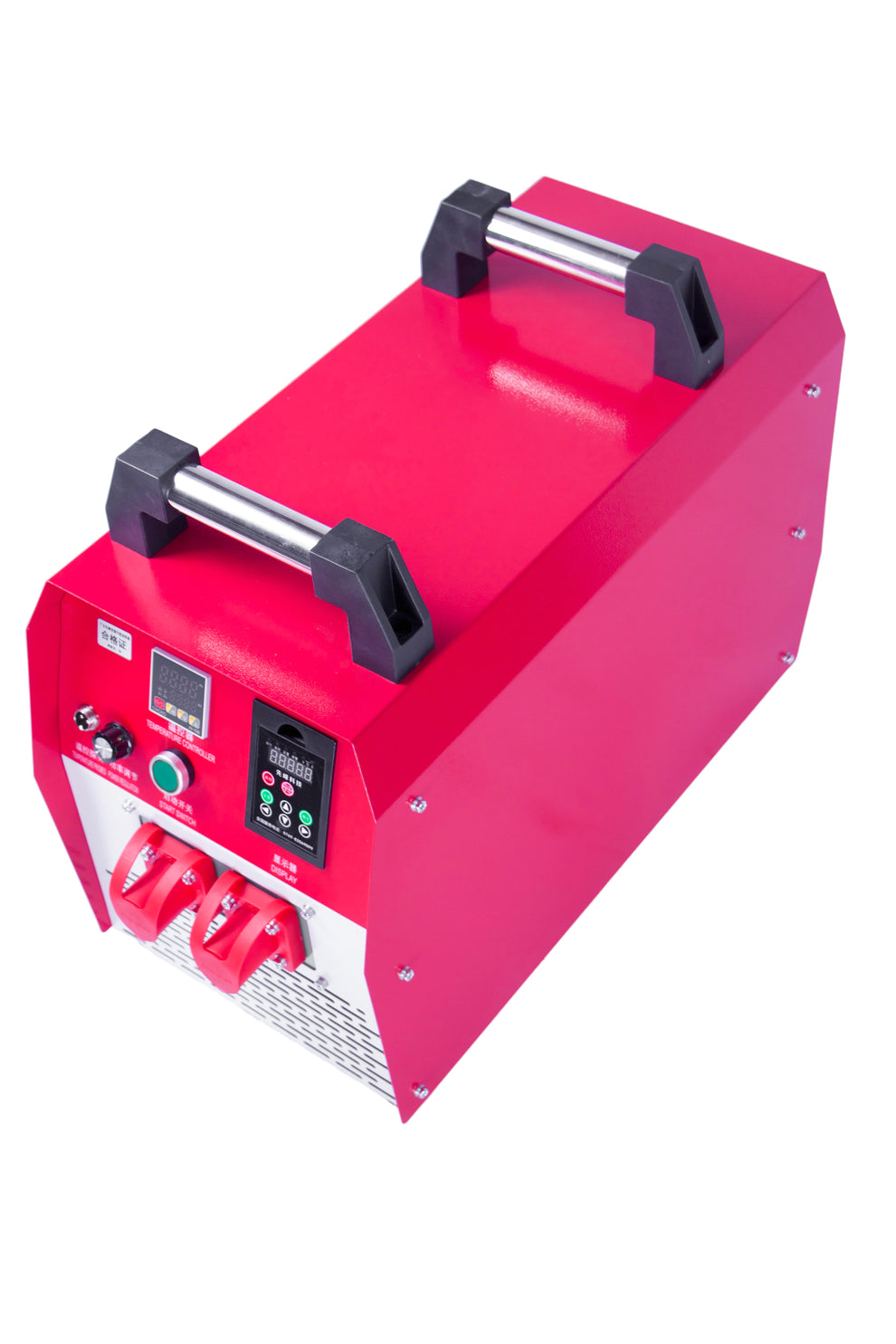 10 KW Induction heaters – www.ruishengreneng.com